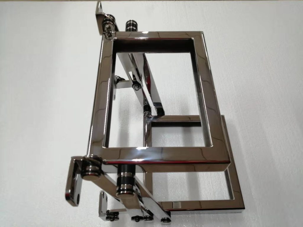 Folding Steps - KMS Manufactory