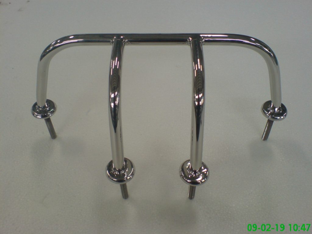 Forward Anchor Chain Rail - KMS Manufactory