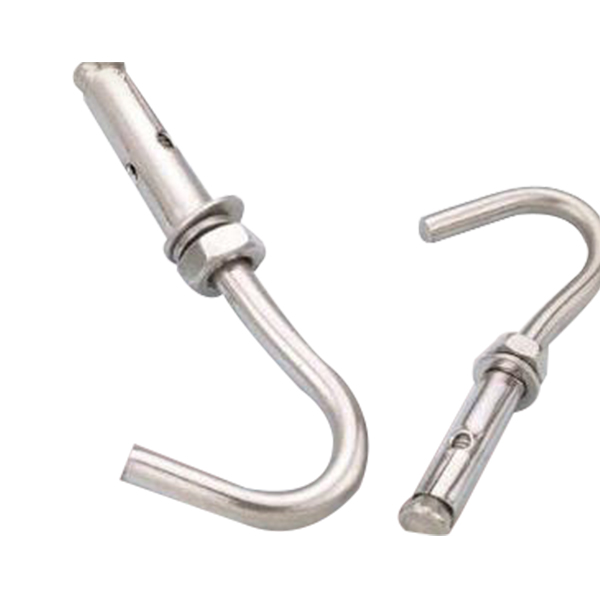 Wall Screw With Hook - KMS Manufactory