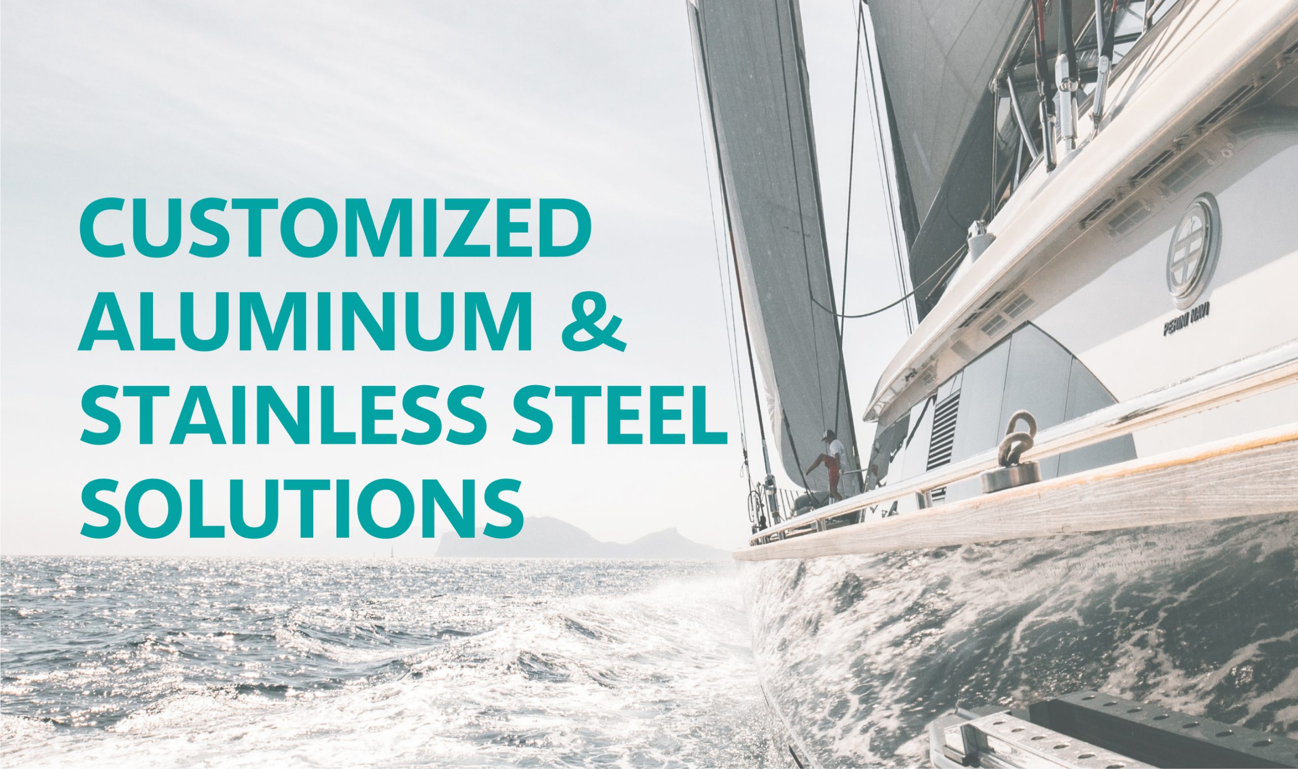 Stainless Steel and Aluminum Specializes - KMS Manufactory